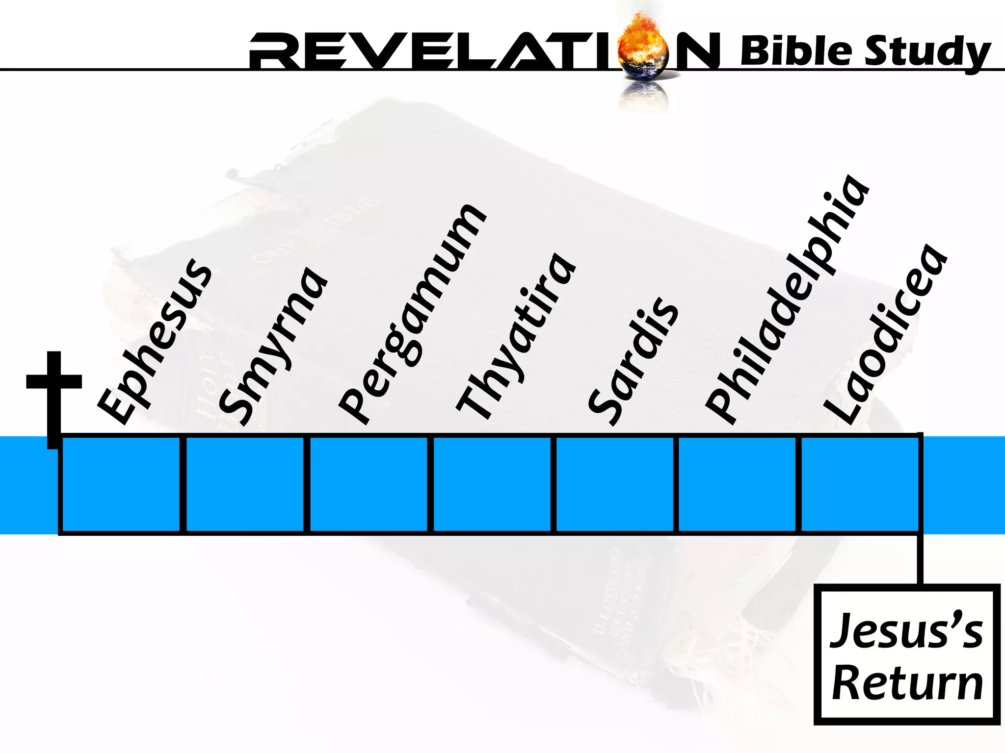Revelation Bible Study - Jesus messages to the seven churches | PDF