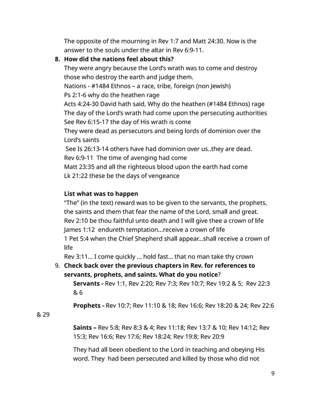 The Revelation Chapter 11 Working Copy.docx