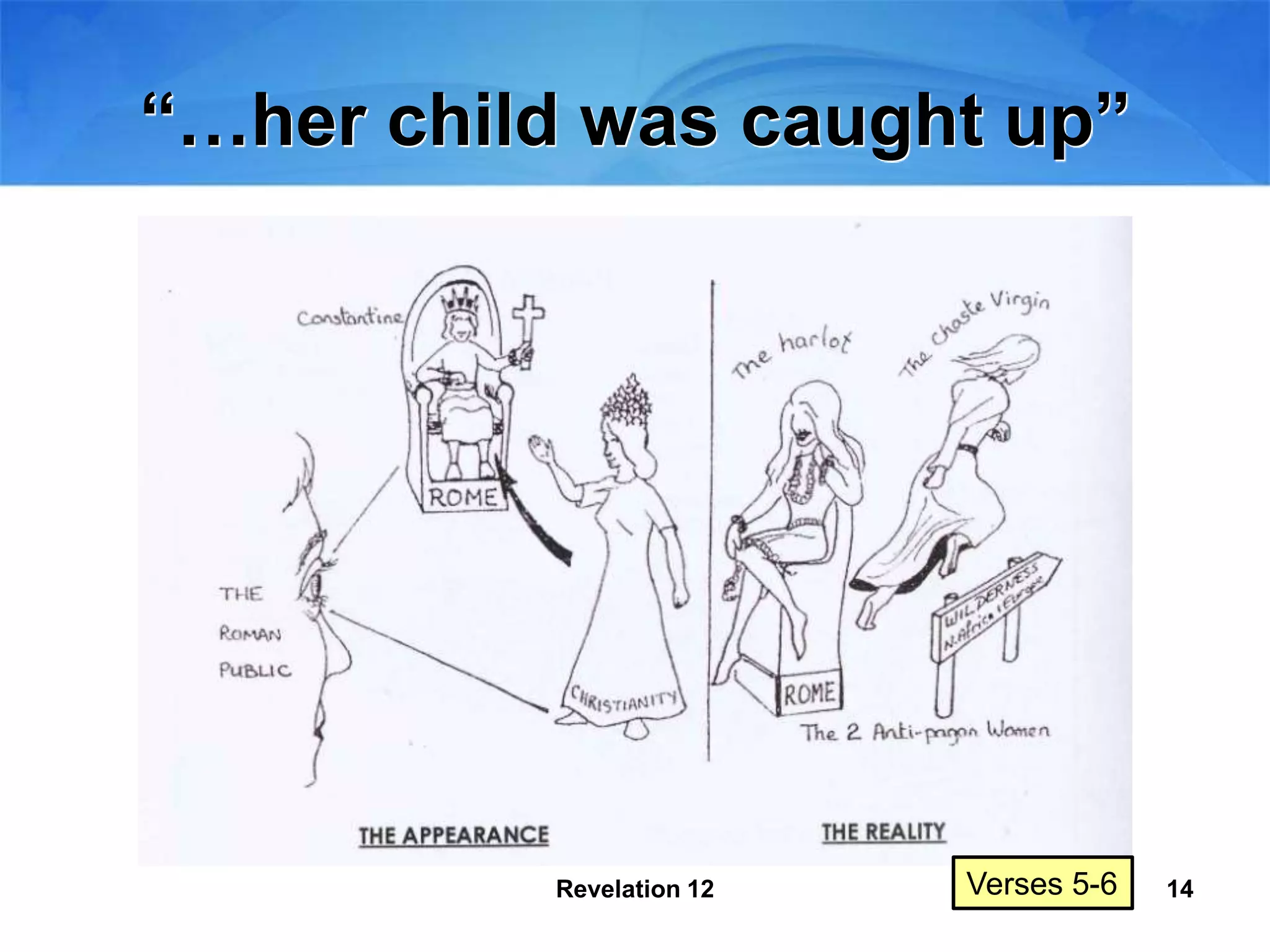 Revelation chapter 12 | PPTX