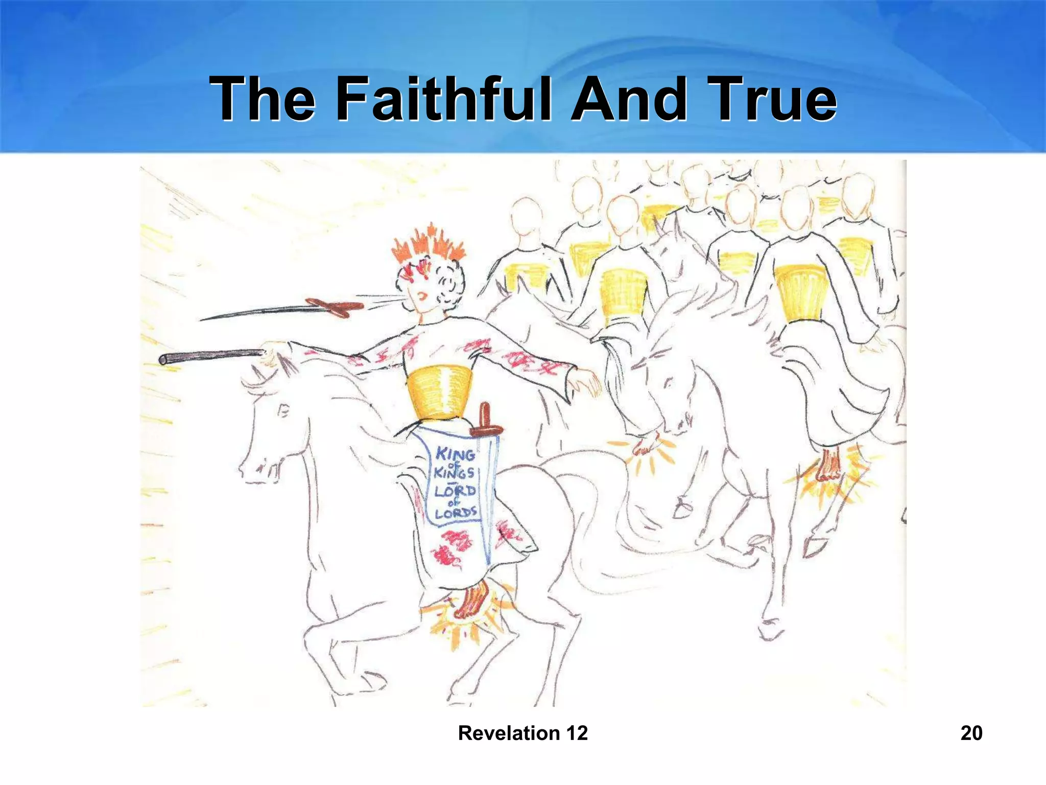 Revelation chapter 12 | PPTX