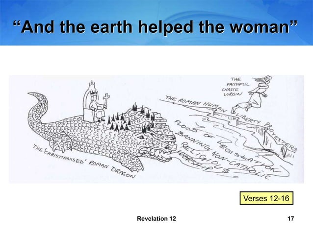 Revelation chapter 12 | PPTX | Christianity | Religion & Spirituality