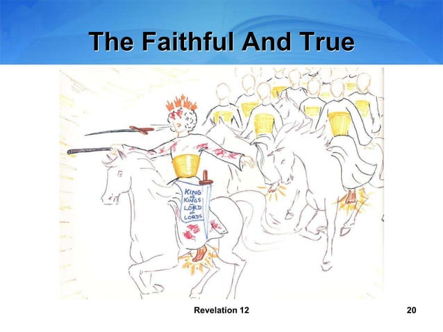 Revelation chapter 12 | PPTX | Christianity | Religion & Spirituality