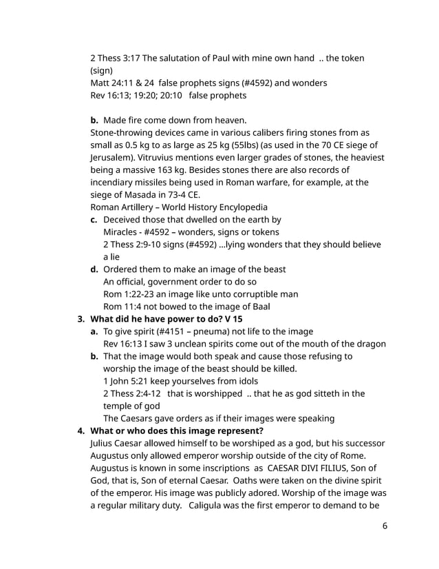 The Revelation Chapter 13 Working Copy.docx