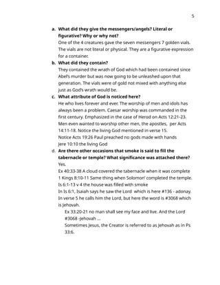 The Revelation Chapter 15 Working Copy.docx