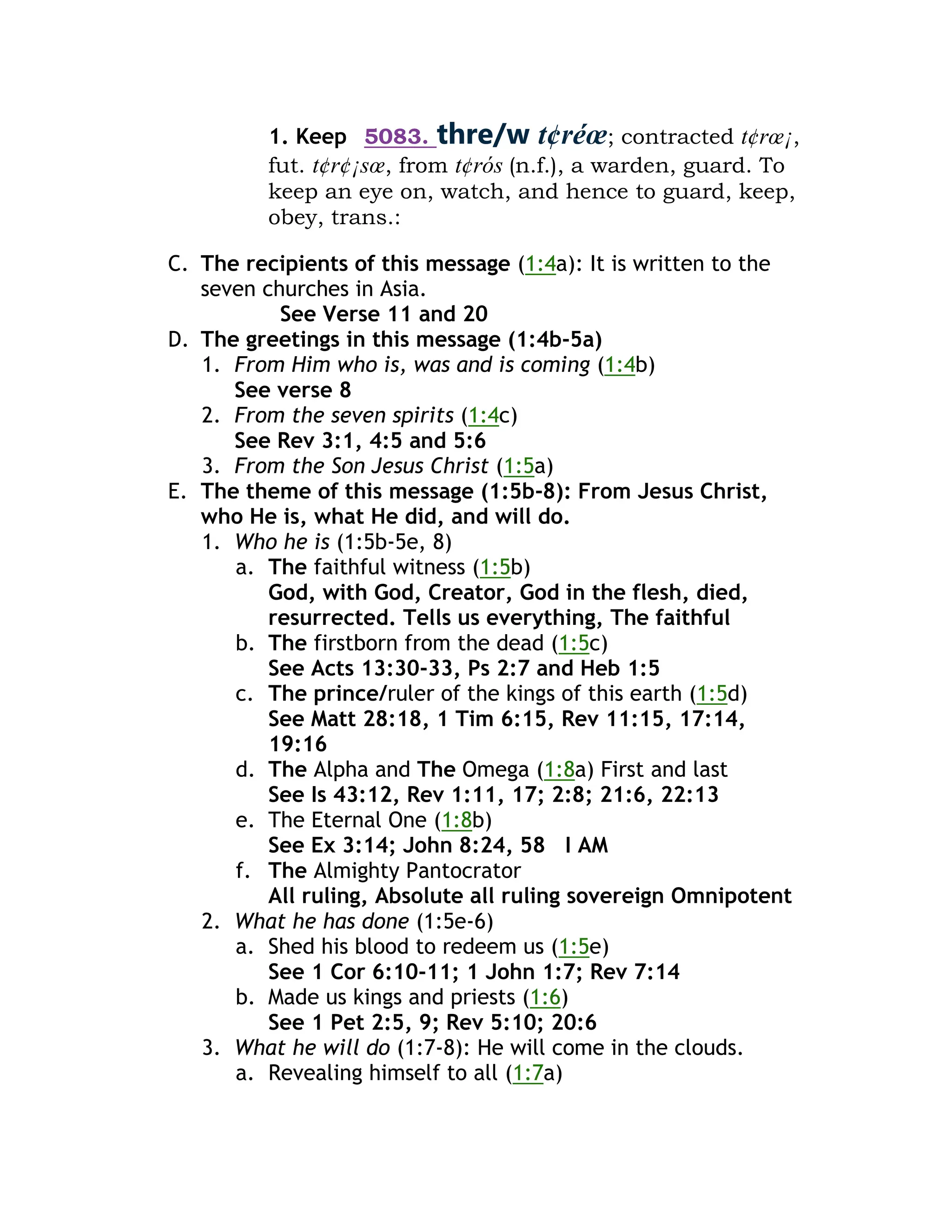 The Revelation Chapter 1 Working Copy.docx