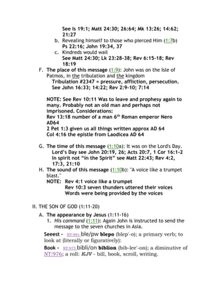 The Revelation Chapter 1 Working Copy.docx