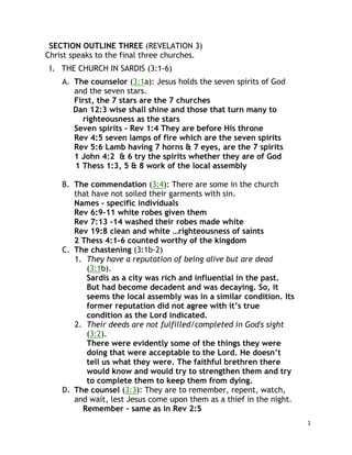 The Revelation Chapter 3 Working Copy.docx