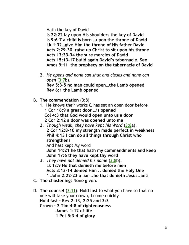 The Revelation Chapter 3 Working Copy.docx