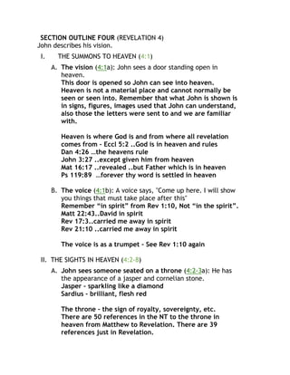 The Revelation Chapter 4 Working Copy.docx