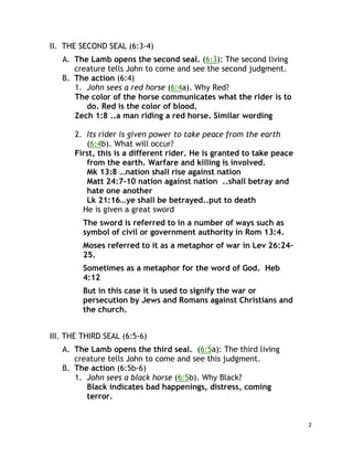 The Revelation Chapter 6 Working Copy.docx