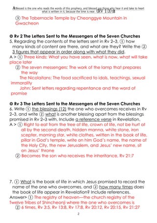 Revelation Exam Reviewer.pdf.............. | PDF