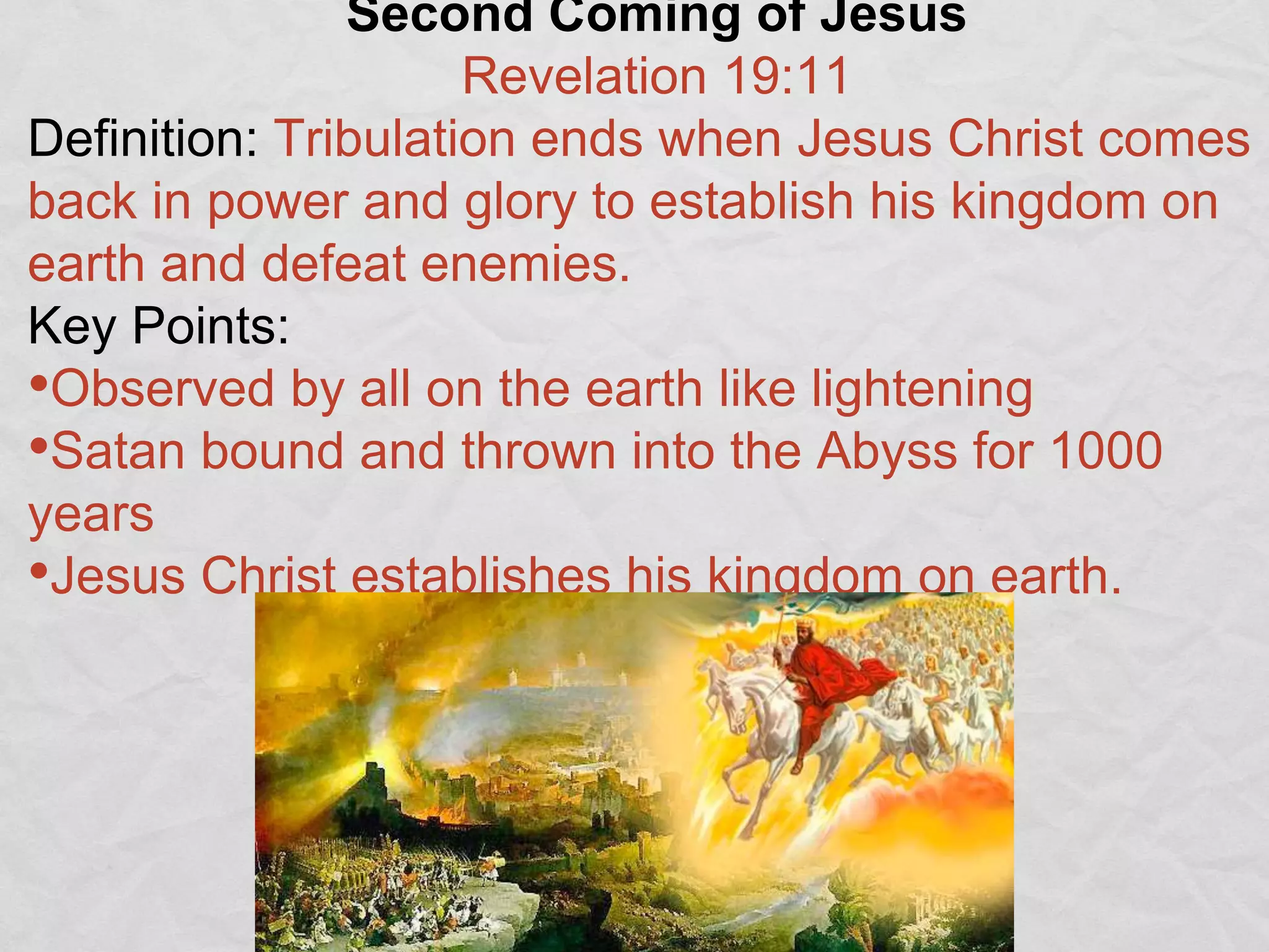 Revelation Overview | PPTX