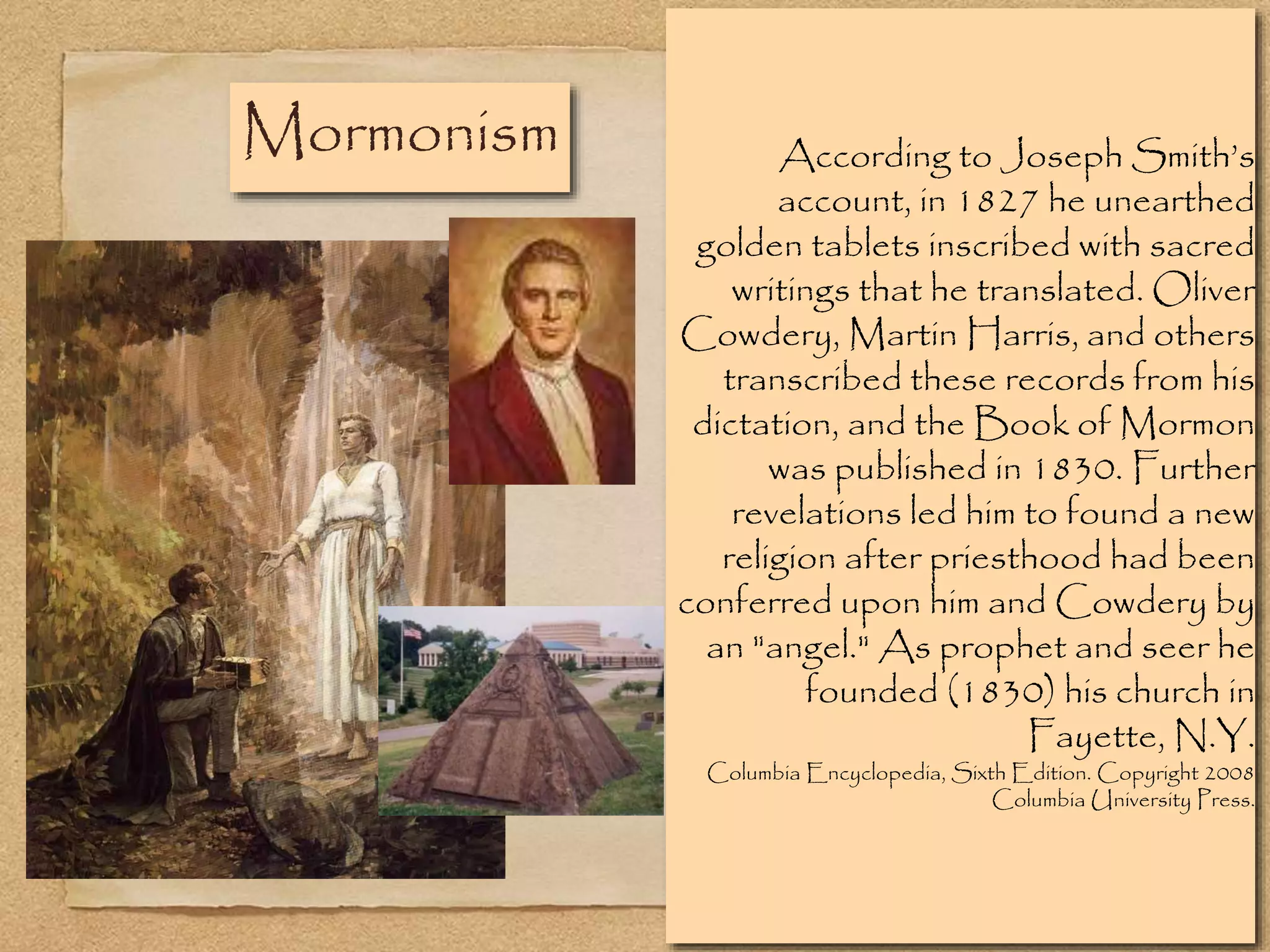 General and Special Revelation | PPTX