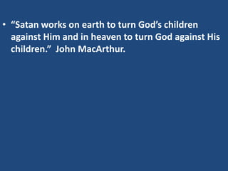 Revelation ~ Lesson 32 ~ The War in Heaven | PPTX