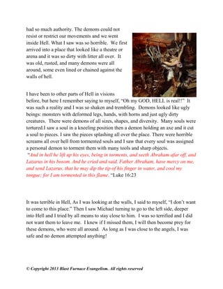 Revelation of heaven_and_hell_othusitse_ii (1) (1) | PDF