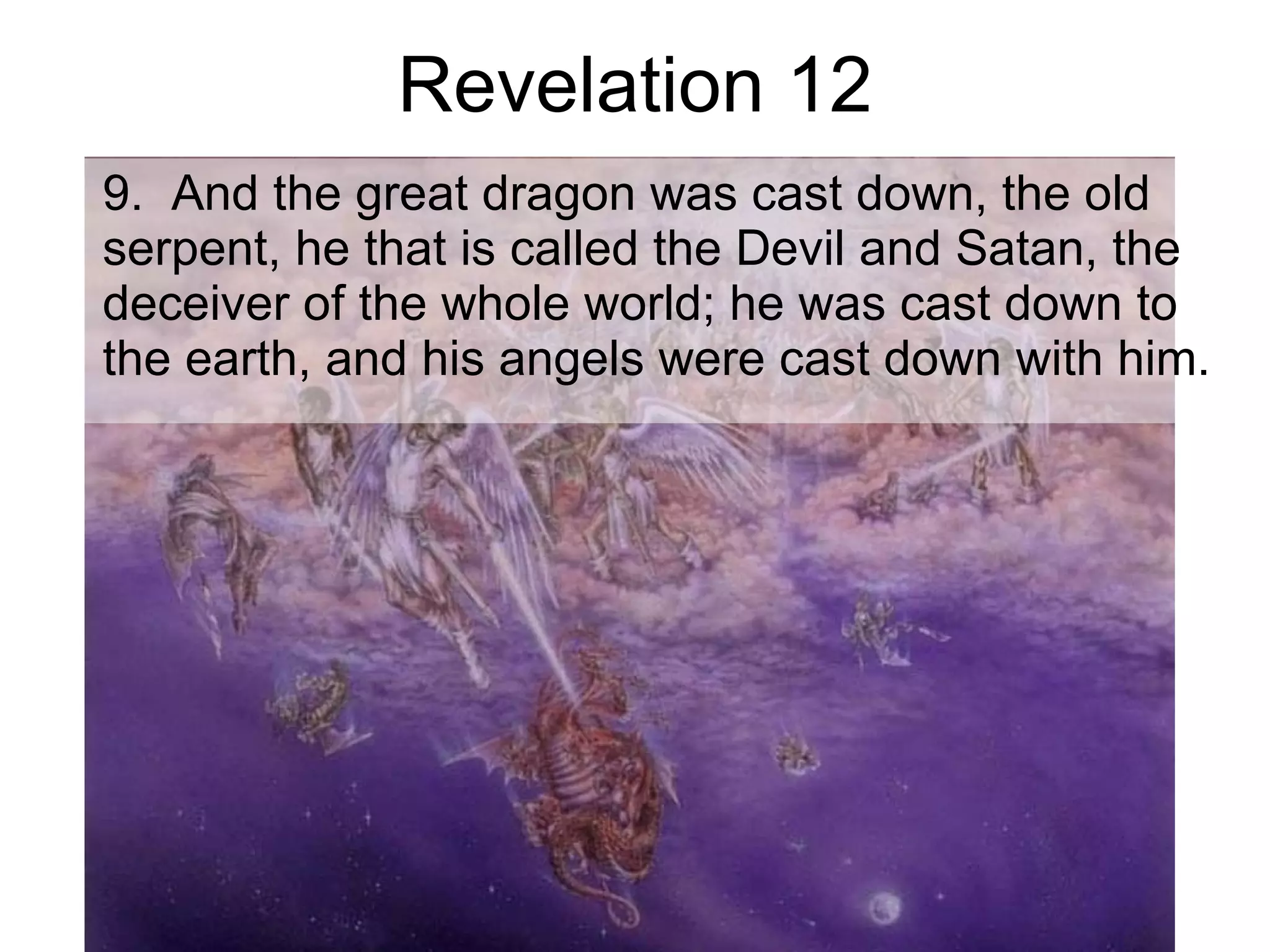 The Apocalypse - an overview of the book of Revelation | PPT