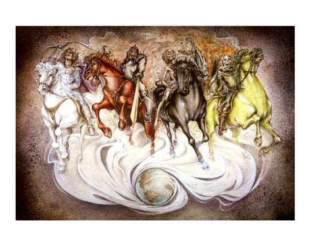 The Apocalypse - an overview of the book of Revelation | PPT