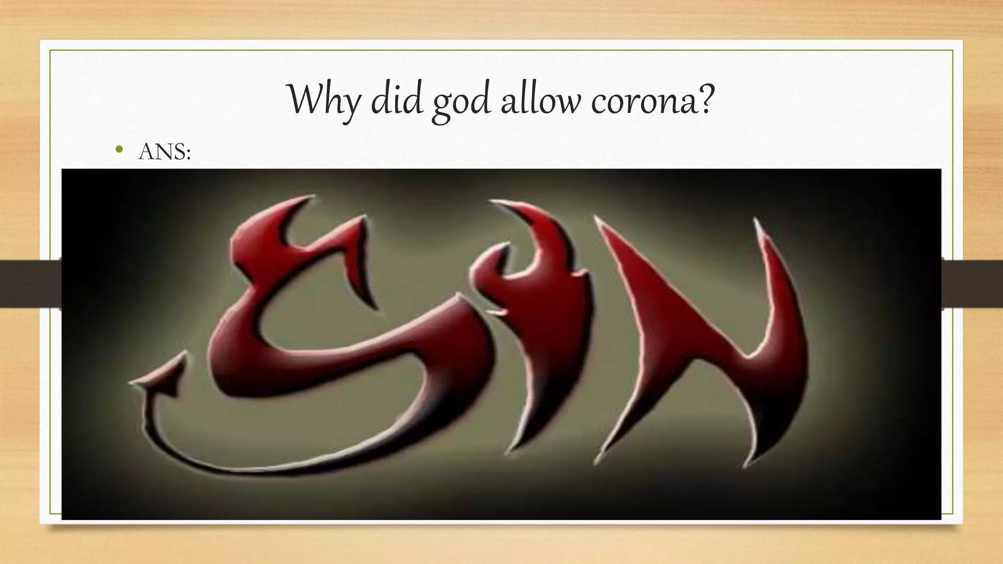 Revelation ppt | PPTX