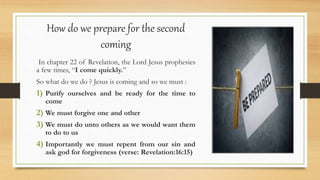 Revelation ppt | PPTX