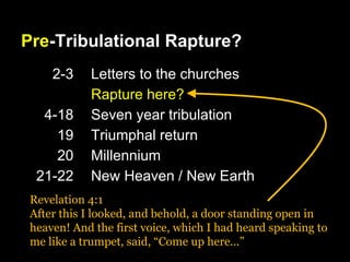 The Rapture | PPT