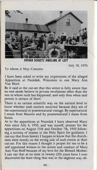 Revelations and-messages-as-given-through-mary-ann-van-hoof-at-necedah ...