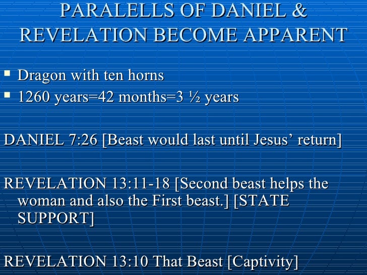 Revelations Second Beast