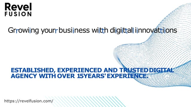 Revelfusion - 360 photo booth | PPT