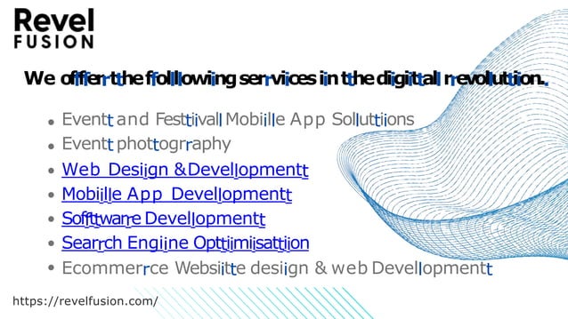 Revelfusion - 360 photo booth | PPT