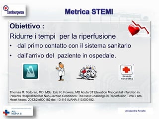 Stemi time In ED | PPT