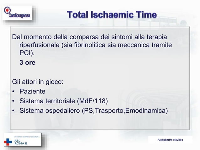 Stemi time In ED | PPT