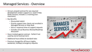Revelwood Managed Services Offerings - IBM.pptx