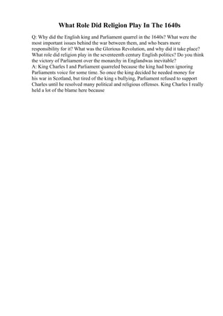 Revenge Essays | PDF