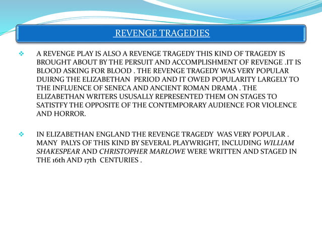 REVENGE TRAGEDY CHECKED.pptx