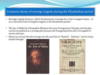 REVENGE TRAGEDY CHECKED.pptx