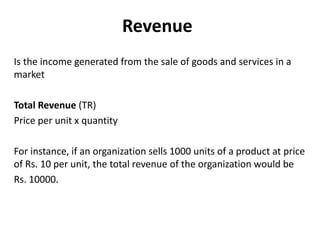 Revenue | PPTX