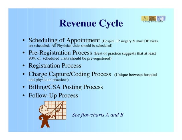 Revenue Cycle Training | PDF | Health Insurance | Insurance