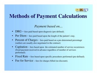 Revenue Cycle Training | PDF