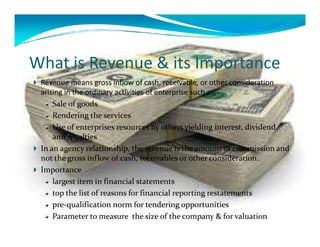 Revenue-Recognition-Final-PPT.pdf | Business Accounting & Finance ...