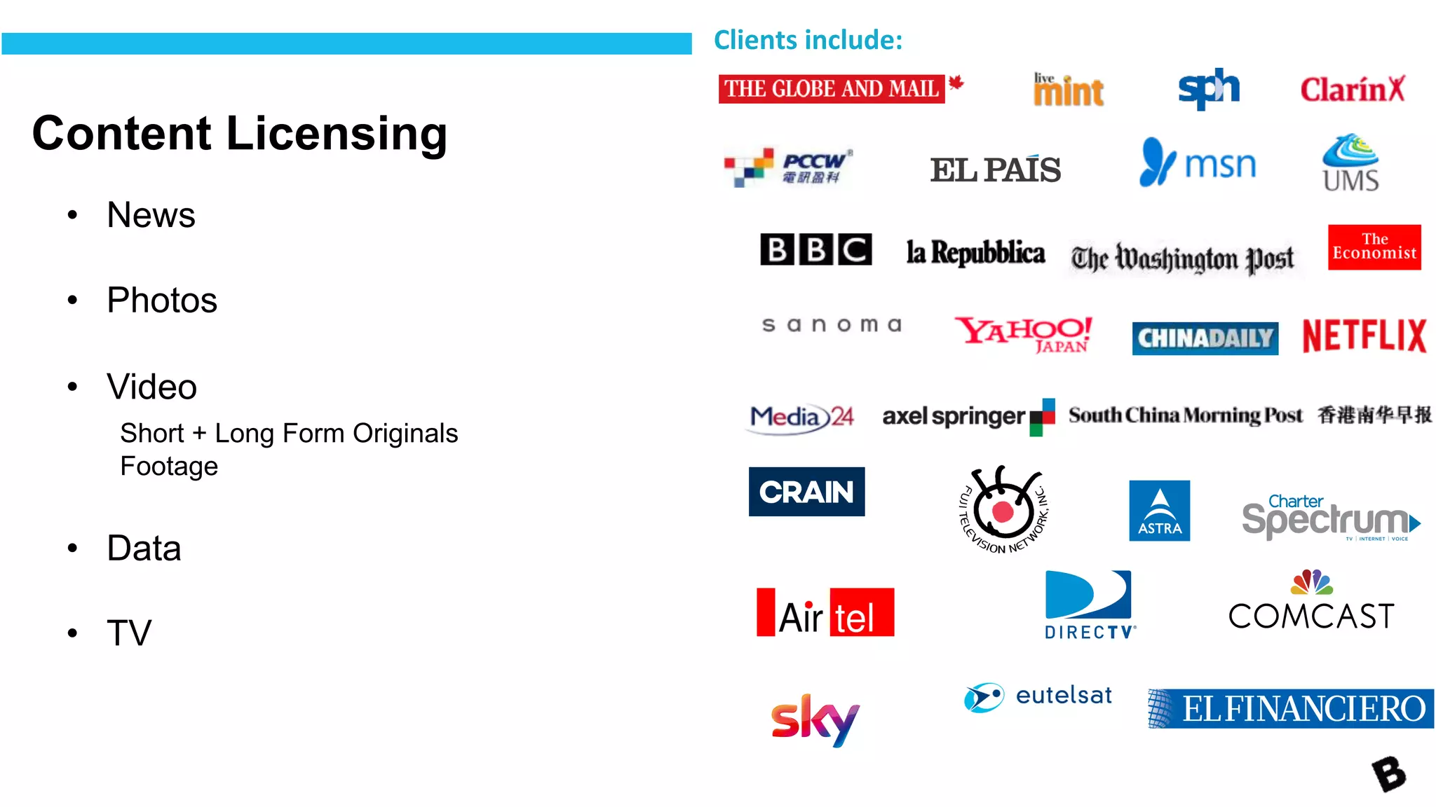 Revenue Roundup: A Look At Digital Income — Justin De Whirst | PPT