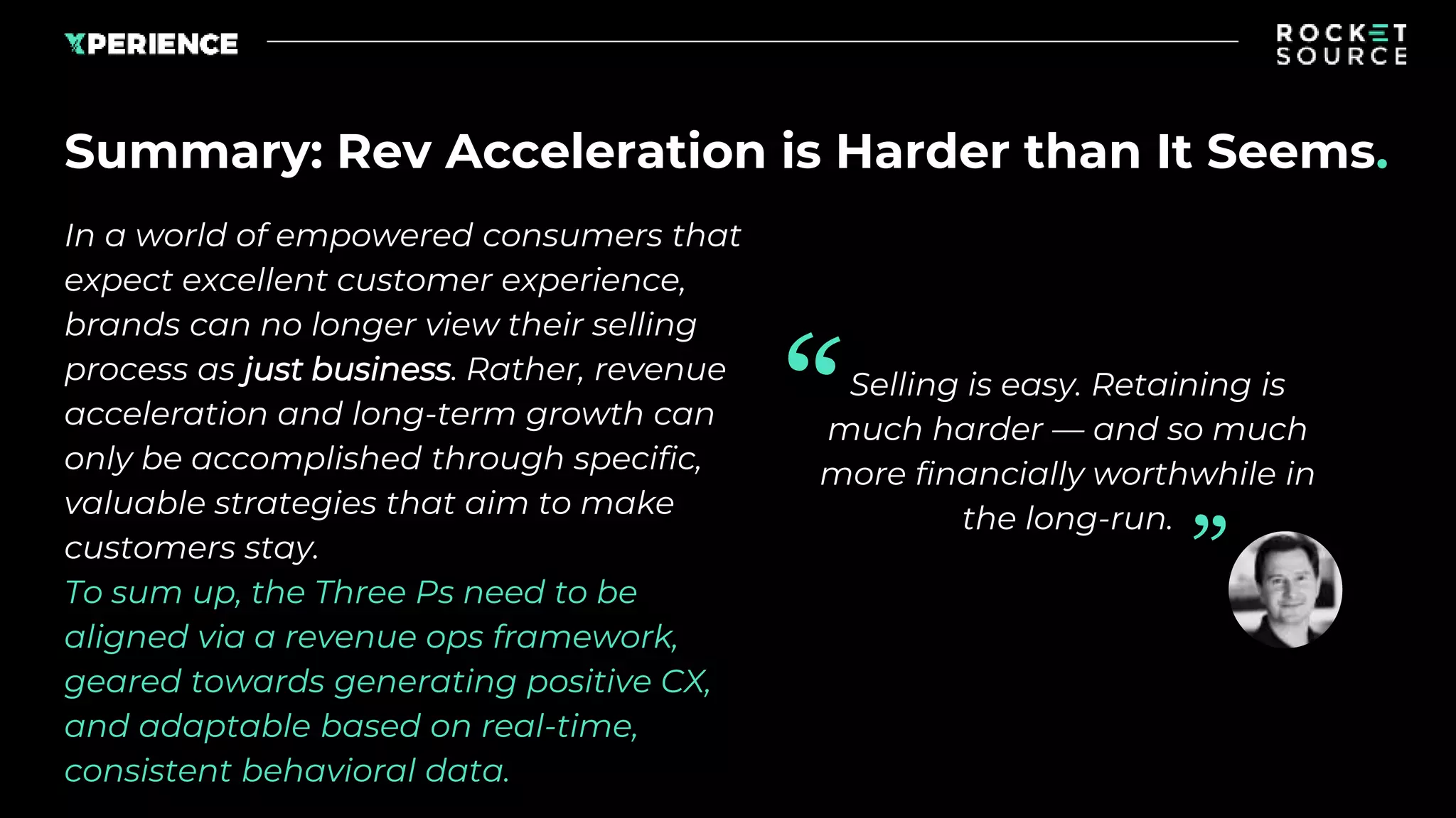 The Revenue Operations to Revenue Acceleration Framework Every Modern ...