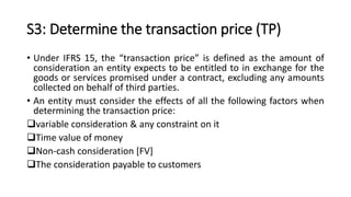 Revenue accounting & audit - Shared.pptx | Business Accounting ...
