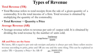 Revenue and BEA additional of ecoconomy.pptx