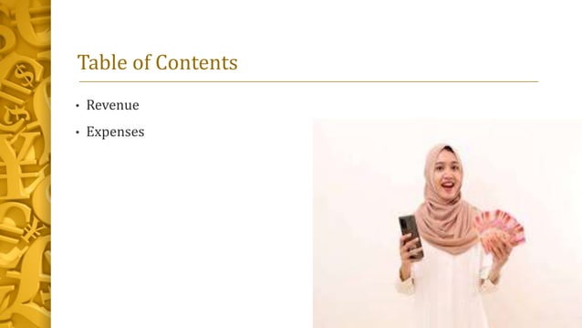 Revenue and Expense.pptx