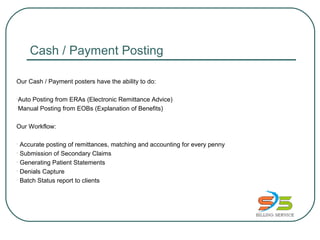 Revenue cycle management updated | PPT