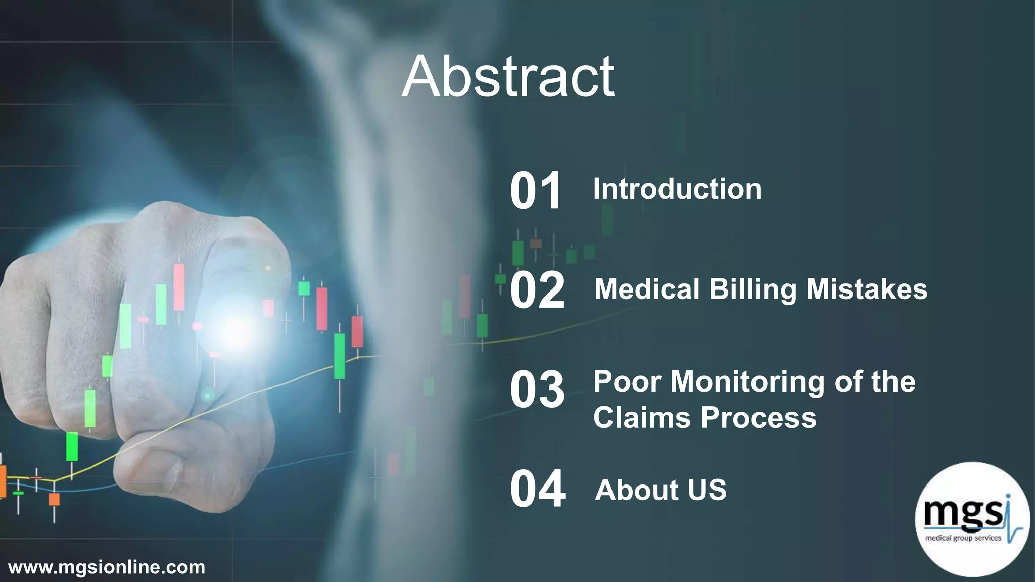 Revenue Cycle Management Challenges | PPTX