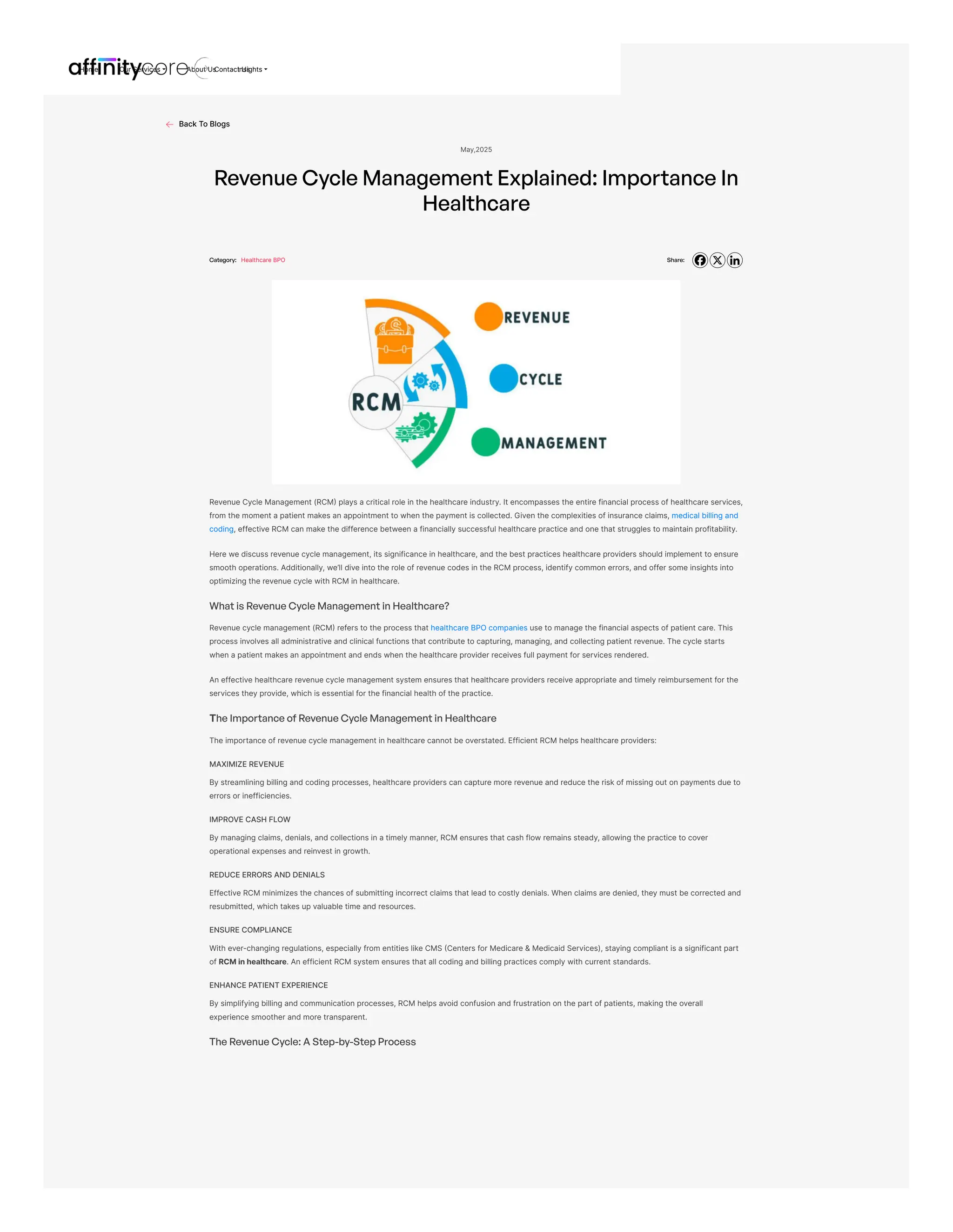 Revenue Cycle Management Explained in Healthcare.pdf