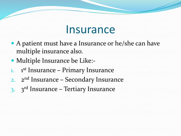 Revenue cycle management ppt ashish | PPTX