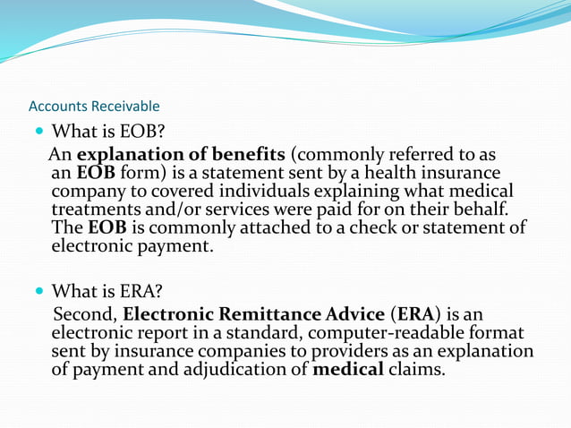Revenue cycle management ppt ashish | PPTX