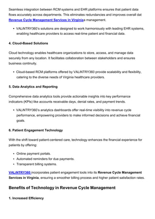 Revenue Cycle Management Services in Virginia.pdf