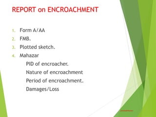 PROTECTION OF PUBLIC PROPERTY klc aCT PPT James Joseph Adhikarathil | PPTX